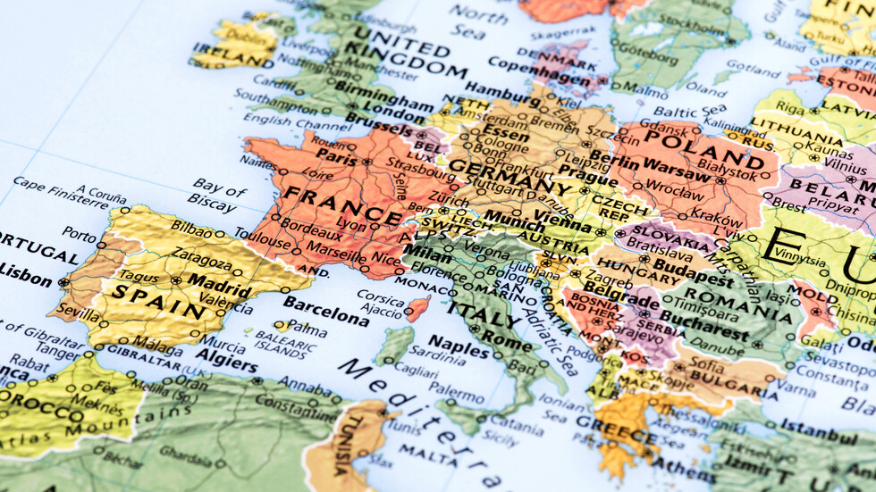 Лидерите на Франция Германия и Великобритания на среща с Ердоган Nova Bg