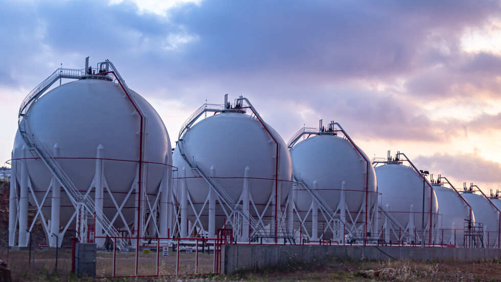 Германските газови хранилища са пълни на 100 процента Политика Светът Новините на Nova