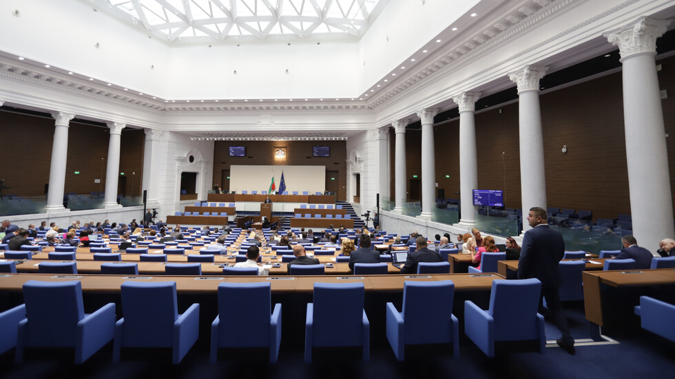 КОМЕНТАРИТЕ В НС Опозицията и управляващите за протеста на земеделците