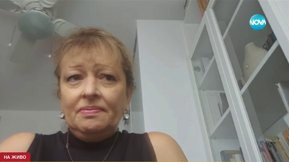 Българка в Тел Авив Децата растат в ужас внучка ми скочи като чу гръмотевица Nova