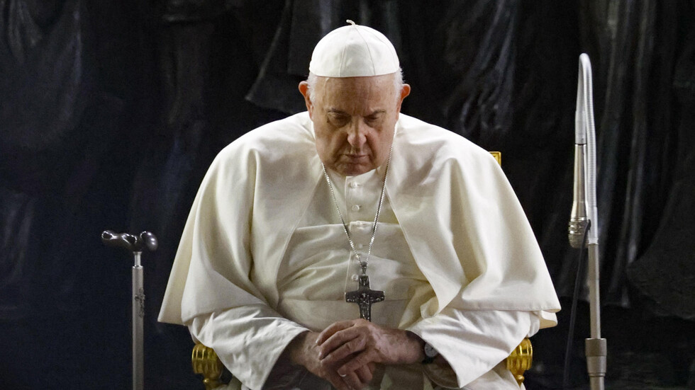 Папа Франциск прие оставката на полски епископ Общество Светът Новините на Nova Nova Bg