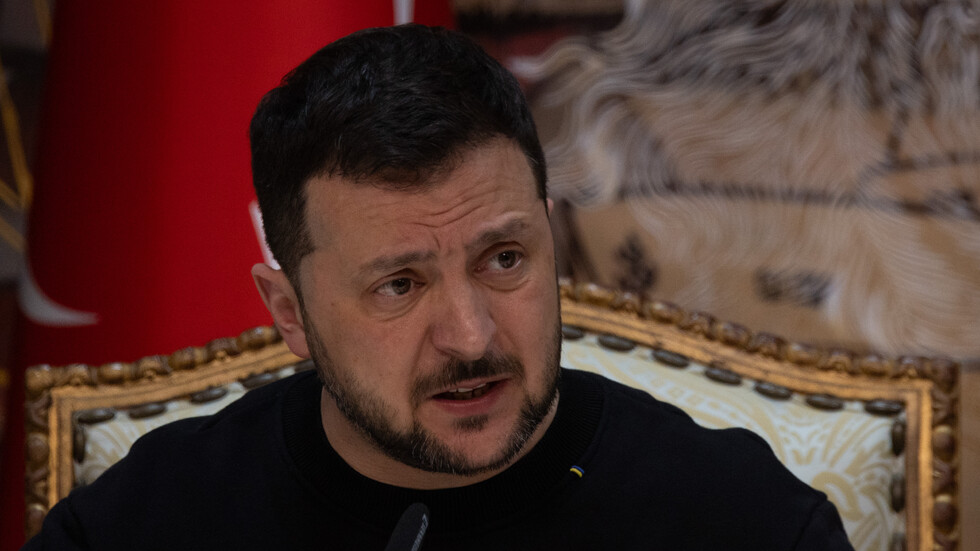 Зеленски отхвърли призива на папата за преговори с Русия нарече го