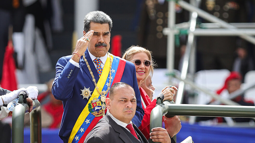 50 млн долара САЩ удвоиха наградата за залавяне на венецуелския президент Nova